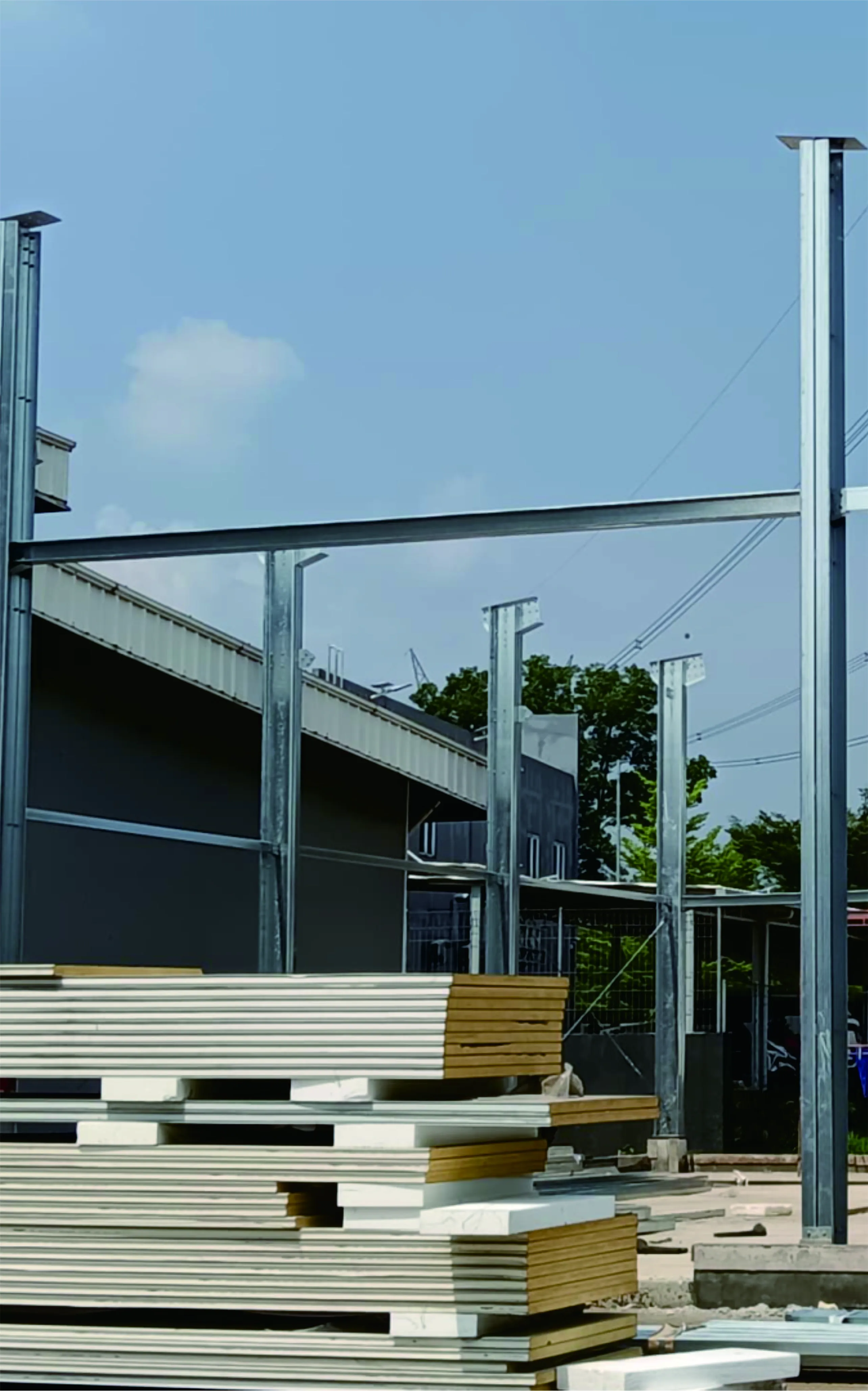 PT ROBERTSON FASTBUILD INDONESIA